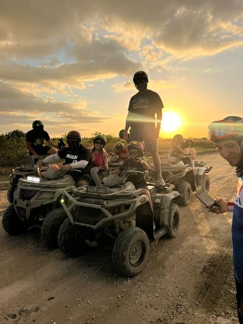 Miami ATV Xperience: Ride Day&Night, FREE Passenger, Pic&Vid - Who Will Love This?