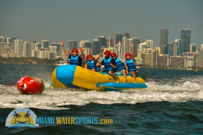 Miami: Banana Boat Ride - Practical Details: Price, Duration, and What’s Included