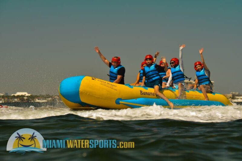 Miami: Banana Boat Ride - FAQs