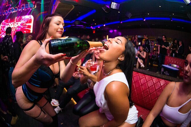 Miami Bar Crawl - The Itinerary in Detail