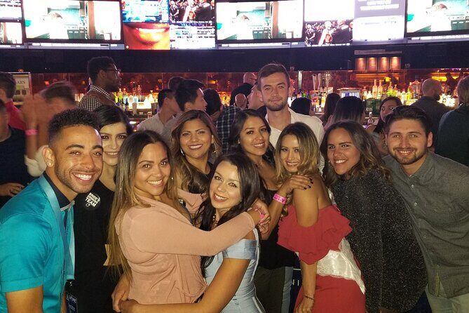 Miami Bar Crawl - The Sum Up