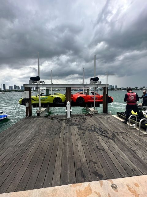 Miami Beach 1-HOUR JETCAR RIDE PLUS FREE 1-HOUR BOAT TOUR - A Detailed Look at the Miami Jetcar & Boat Tour Experience