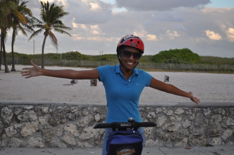 Miami Beach: 1-Hour Segway Glide - Exploring South Beach in a New Way