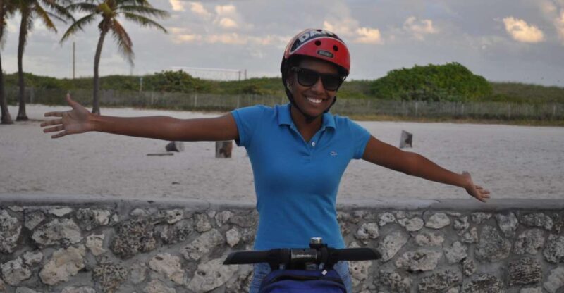 Miami Beach: 1-Hour Segway Glide - What Recent Travelers Say
