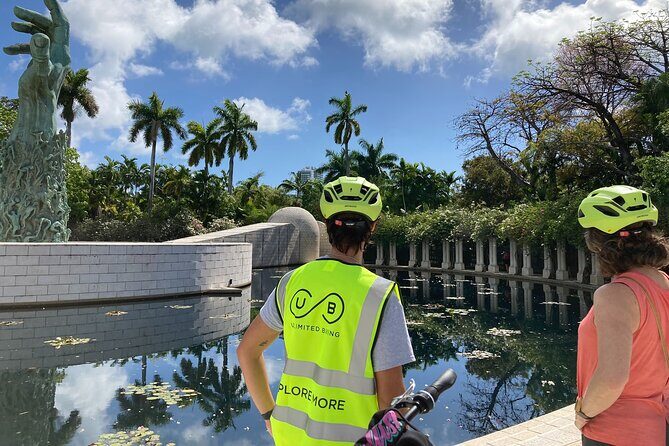 Miami Beach 2-Hour Electric Bike Tour - A Closer Look at the Tour Experience
