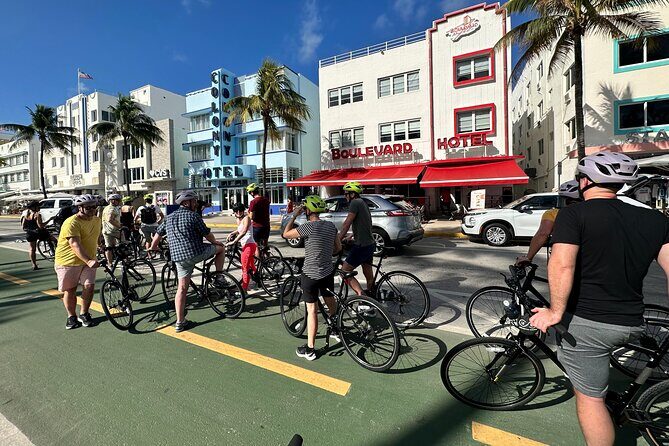 Miami Beach 2-Hour Electric Bike Tour - FAQ