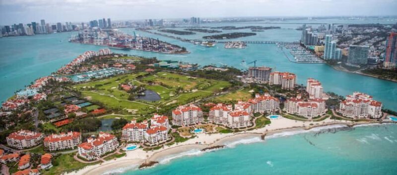Miami Beach: 30-Minute Private Sunset Helicopter Tour - Who Should Consider This Tour?