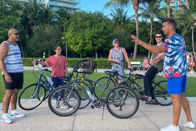 Miami Beach Art Deco & Hidden Gems Bike Tour with Local Historian - Who Will Love This Tour?