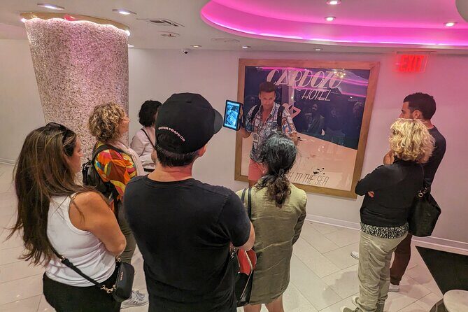 Miami Beach Art Deco & Hidden Gems Walk Tour with Local Historian - What Makes This Tour Stand Out