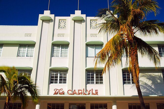 Miami Beach Art Deco & Hidden Gems Walk Tour with Local Historian - The Sum Up
