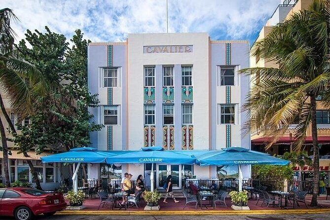 Miami Beach Art Deco Private Tour With Cocktails - Key Points