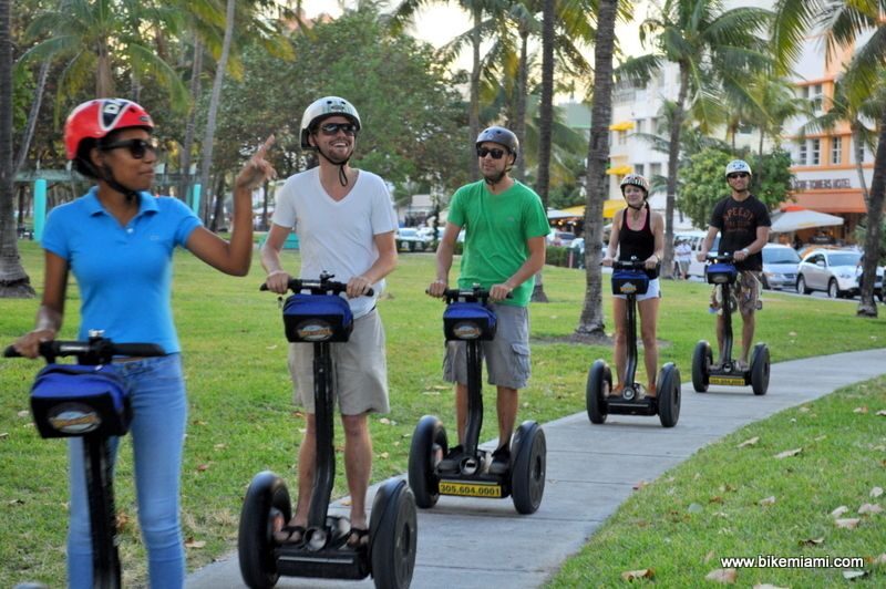 Miami Beach: Art Deco Segway Tour - The Bottom Line