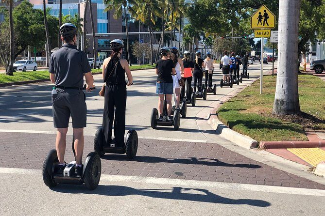 Miami Beach Art Deco Segway Tour - FAQs