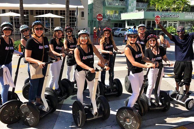 Miami Beach Art Deco Segway Tour - Who Should Consider This Tour?