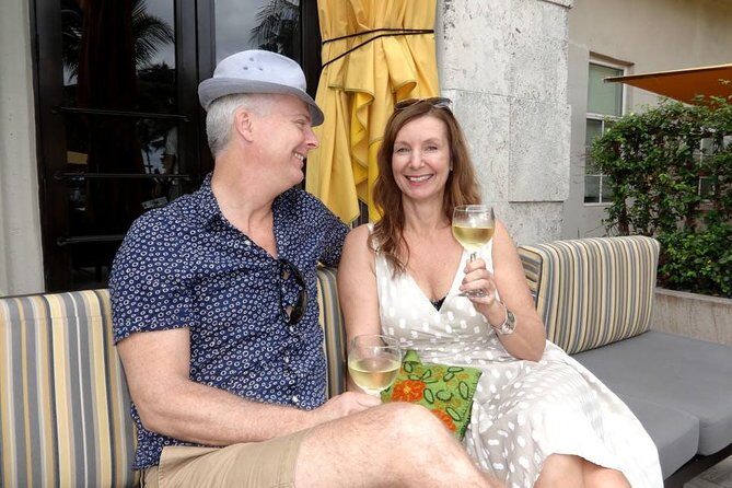 Miami Beach Art Deco Tour with Cocktails - Practical Tips for Participants