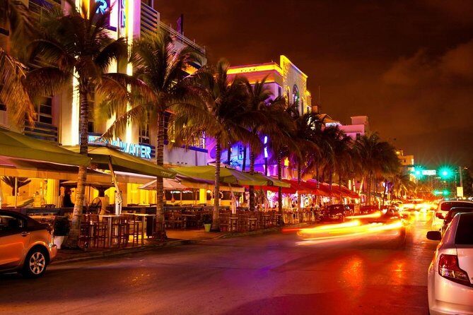 Miami Beach Bar Hunt: Get Slushed in South Beach - Key Points