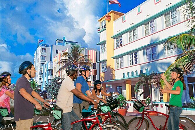 Miami Beach Bike and Food Tour - Bikes, Bites & Views - Why This Tour Is a Great Choice