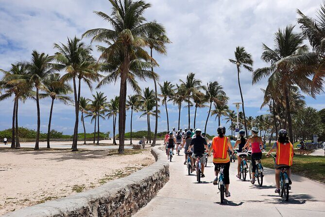 Miami Beach Bike and Food Tour - Bikes, Bites & Views - FAQs
