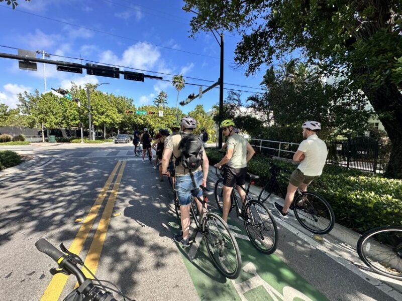 Miami Beach: Bike or eBike Rental with Map - Frequently Asked Questions