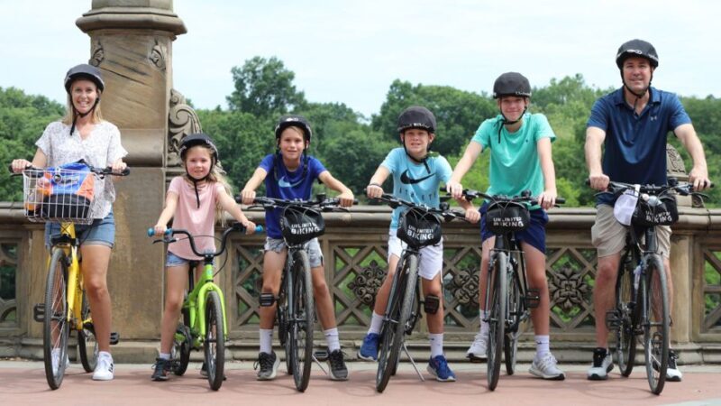 Miami Beach: Bike or eBike Rental with Map - Key Points