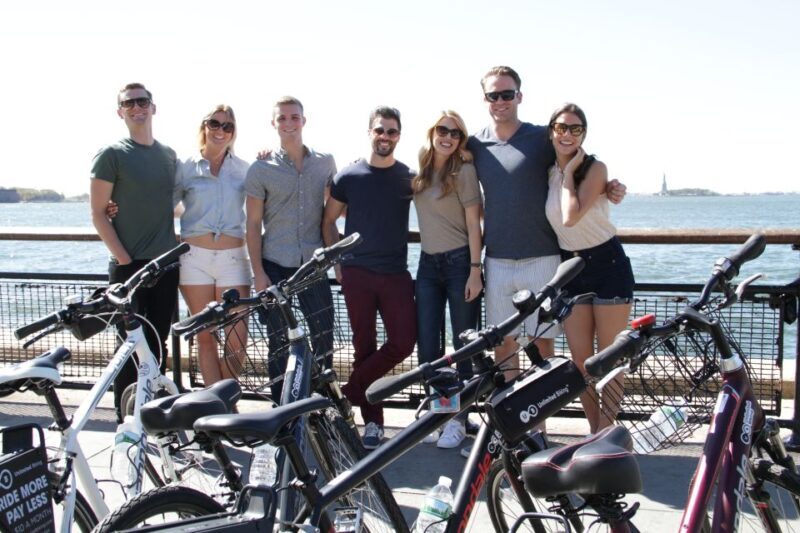 Miami Beach: Bike or eBike Rental with Map - Why Biking Is the Best Way to Experience Miami Beach