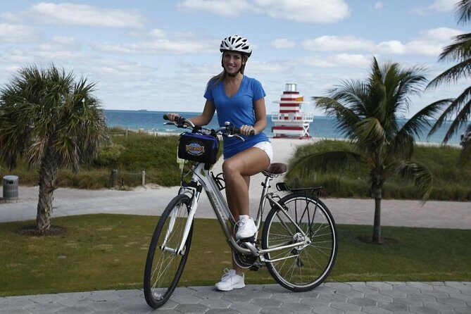 Miami Beach Bike Tour - Frequently Asked Questions