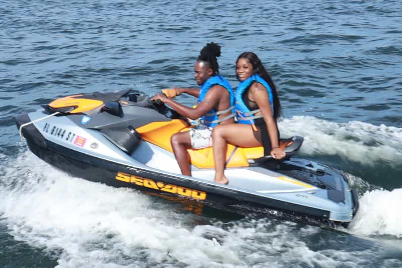 Miami Beach: Boat Ride and Jet Ski Rental - Introduction to the Experience