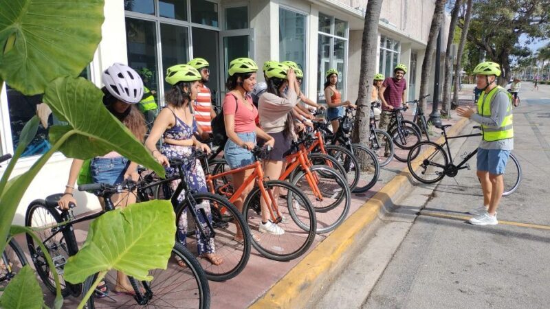 Miami Beach: City Highlights Guided Bike or eBike Tour - The Experience: A Detailed Breakdown of the Tour