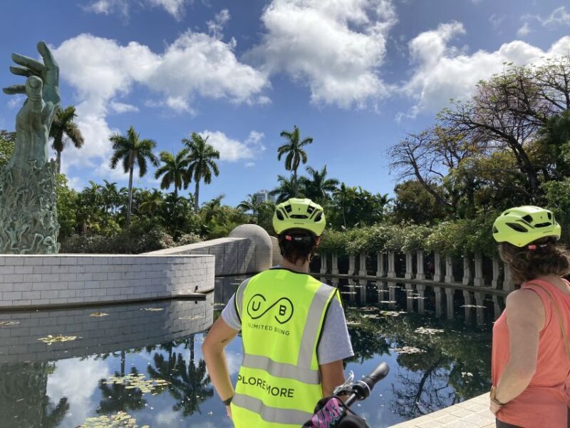 Miami Beach: City Highlights Guided Bike or eBike Tour - Who Will This Tour Suit Best?