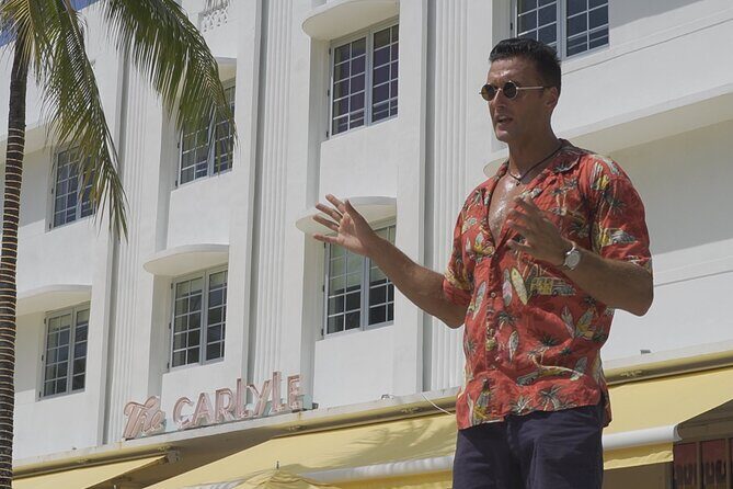 Miami Beach Crime & Scandals Walk Tour with Crime Buff (Private) - Introducing the Miami Beach Crime & Scandals Walk Tour with a Crime Expert
