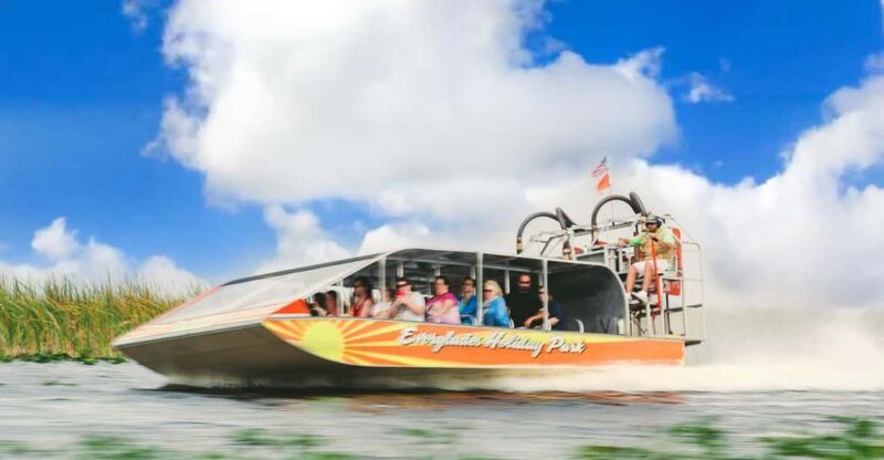 Miami Beach: Everglades Airboat & Wildlife Sanctuary - The Value of This Tour