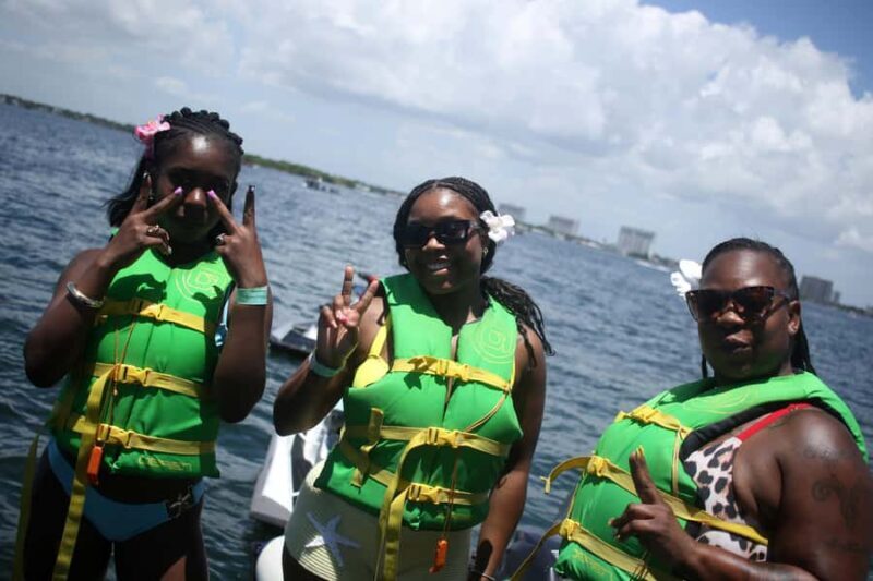 Miami Beach: Jet Ski Adventure with Free Boat Ride - What Makes This Tour Stand Out