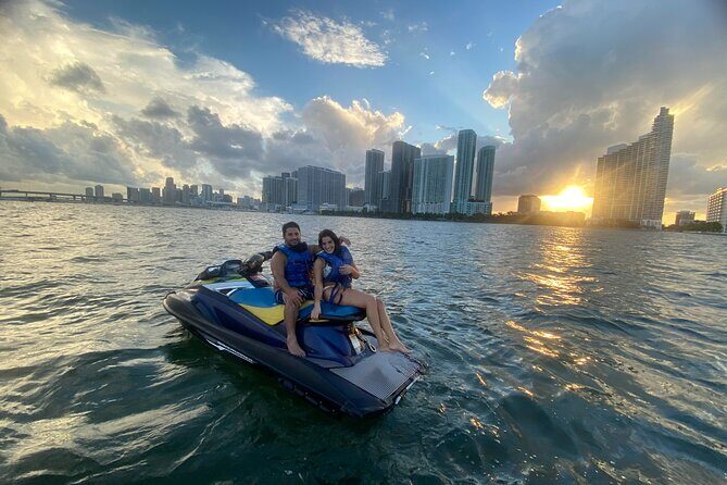 Miami Beach Jet Ski Rental with Boat Ride - FAQs