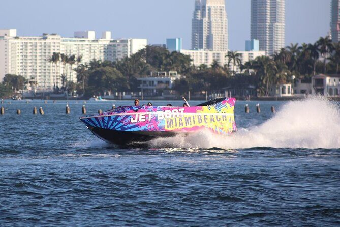 Miami Beach Jet Ski Rental with Free Jet Boat Ride - A Practical Introduction to the Miami Water Experience