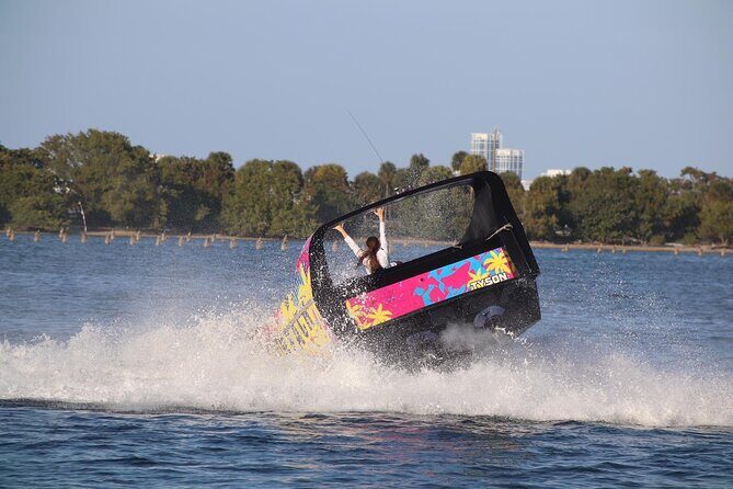 Miami Beach Jet Ski Rental with Free Jet Boat Ride - Practical Details and Tips
