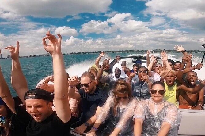 Miami Beach Jet Ski Rental with Free Jet Boat Ride - Authentic Experiences and Authentic Comments