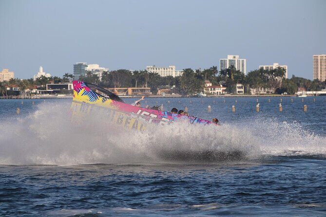 Miami Beach Jet Ski Rental with Free Jet Boat Ride - Is It Worth the Cost?