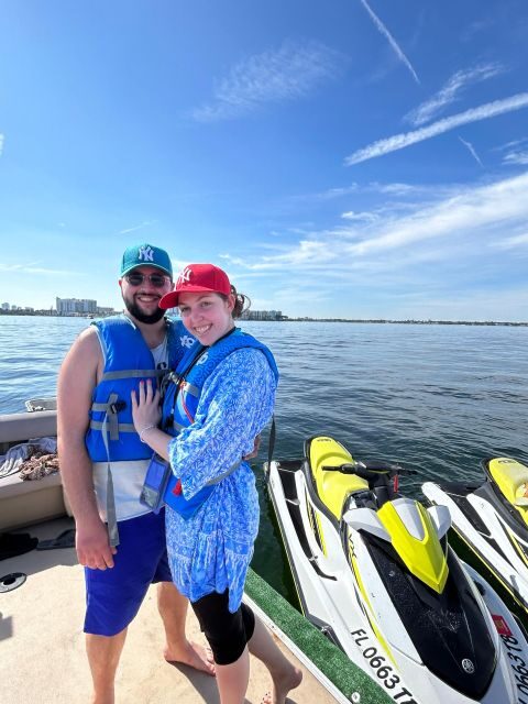 Miami Beach: Jet Ski Rental with Included Boat Ride - Prices and Value