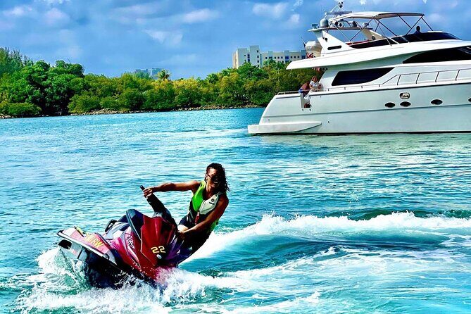 Miami Beach Jet Ski Rental with No Hidden Fees - FAQs