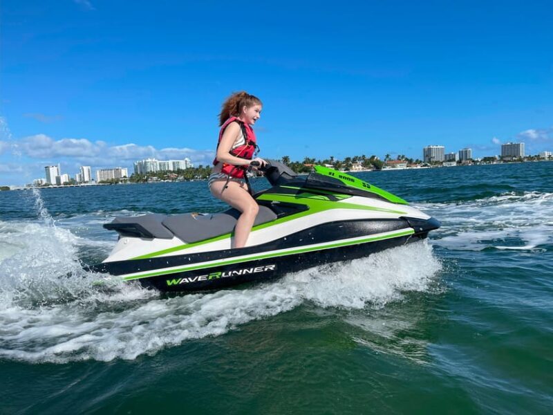 Miami Beach Jet Ski Rentals 1 Ski for 1 Person 60 Min - Final Thoughts on Value and Experience
