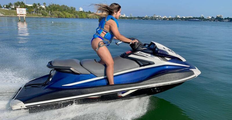 Miami Beach Jet Ski Rentals 1 Ski for 1 Person 60 Min - Final Words