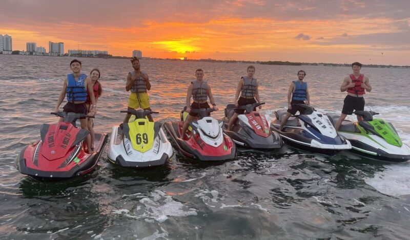 Miami Beach Jet Ski Rentals 1 Ski for 1 Person 60 Min - An In-Depth Look at Miami Beach Jet Ski Rentals
