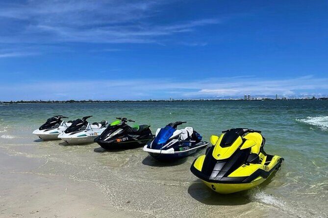 Miami Beach Jet Ski Rentals - Discovering Miami’s Waters in Style