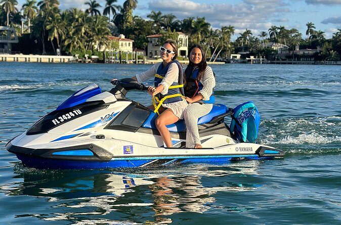 Miami Beach Jet Ski Rentals - Why This Experience Stands Out