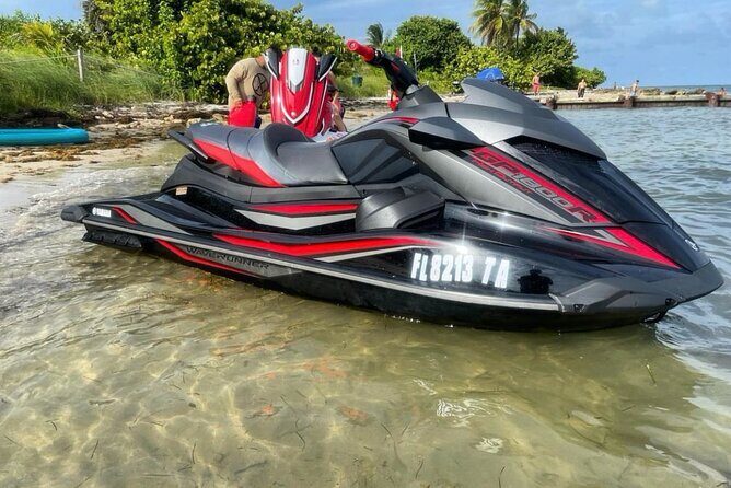 Miami Beach Jet Ski Rentals - The Sum Up