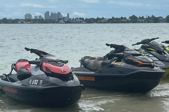 Miami Beach Jetcar - The authentic Miami water experience