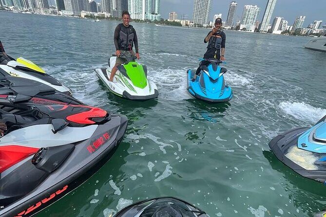 Miami Beach Jetcar - Who this tour is best suited for