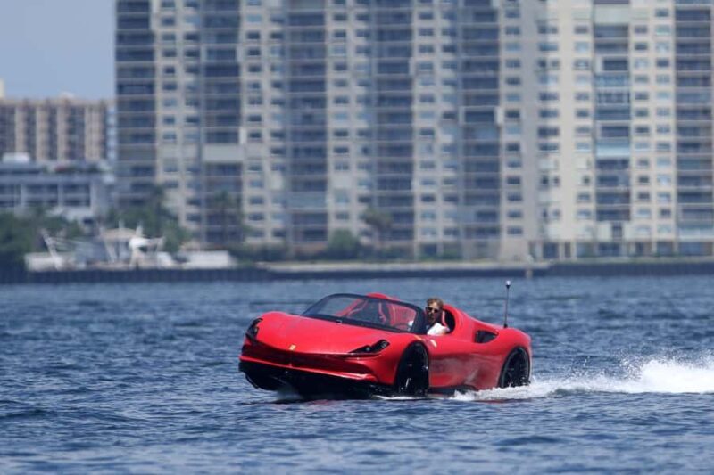 Miami Beach: Jetcar Thrill Ride with Boat Tour - The Sum Up: Who Should Consider This Tour?