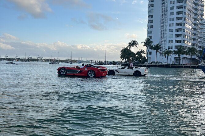Miami Beach Jetcars and Free Boat Ride - Authenticity and Real Experiences