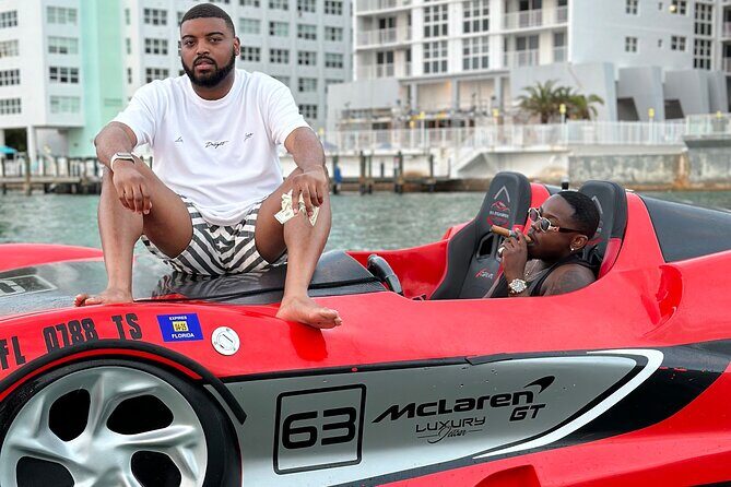 Miami Beach Jetcars and Free Boat Ride - Analyzing the Value
